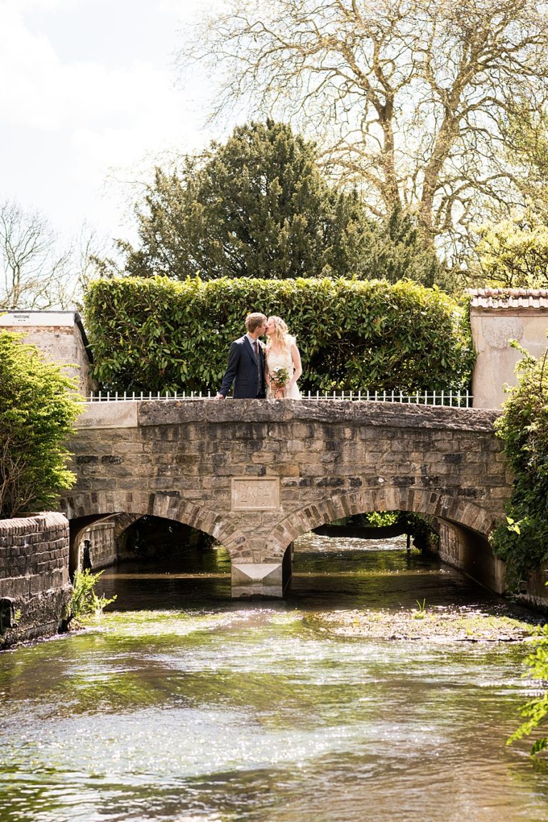 Rosanna & Matt's beautifully boho yurt wedding in Dorset, with Linus ...