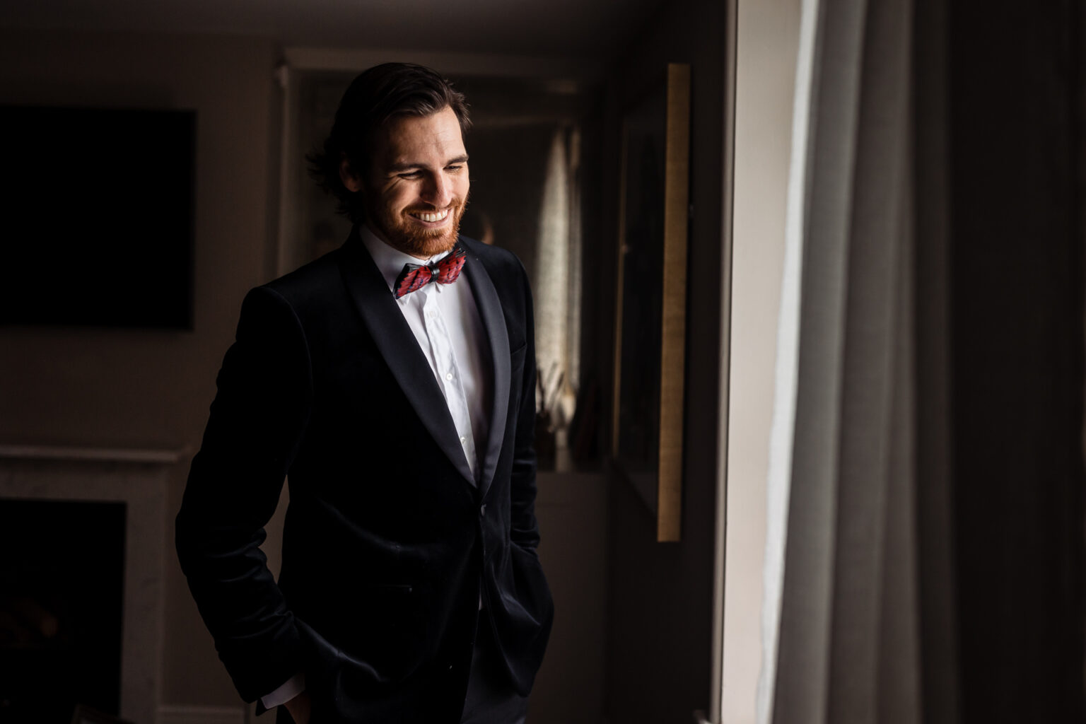 Sophie & Bryson's elegant NYE wedding, with Liam Collard Photography ...