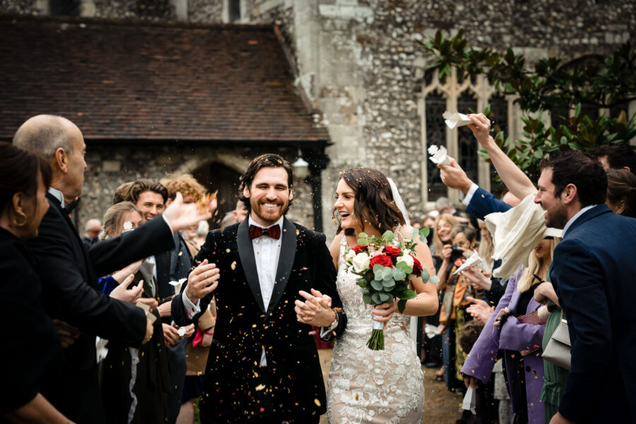 Sophie & Bryson's elegant NYE wedding, with Liam Collard Photography ...