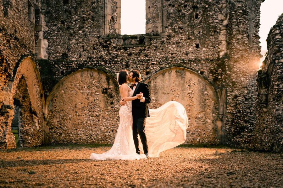 Sophie & Bryson's elegant NYE wedding, with Liam Collard Photography ...