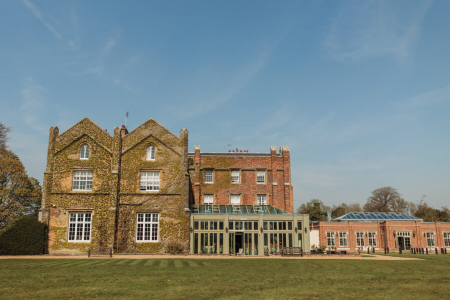 5 favourite wedding venues in Hertfordshire! with Becky Harley ...