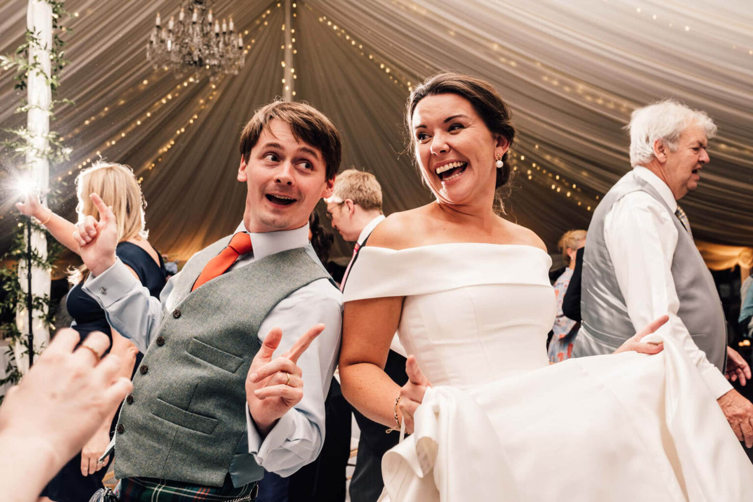 How to have a super relaxed wedding day - English Wedding