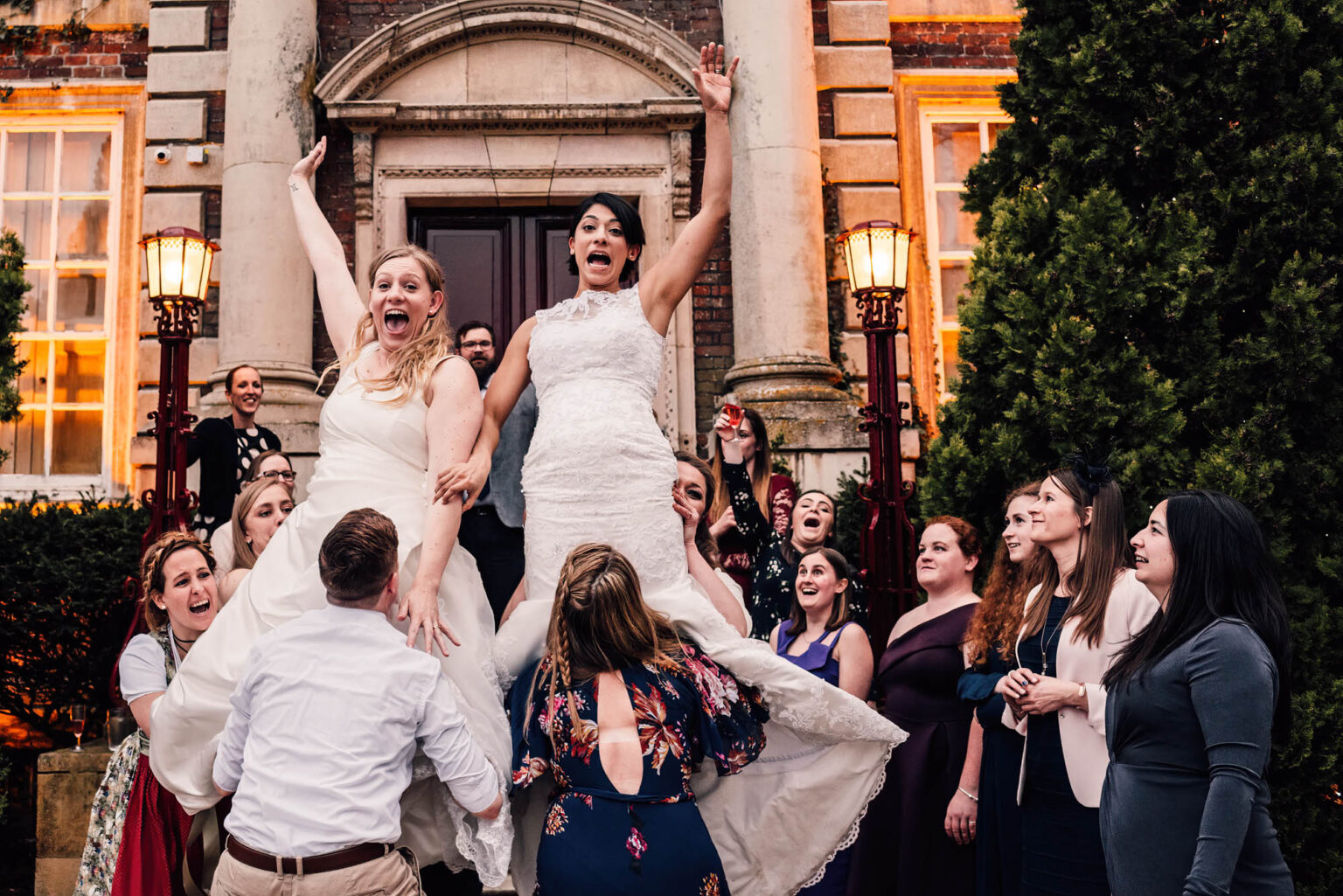 How to have a super relaxed wedding day - English Wedding