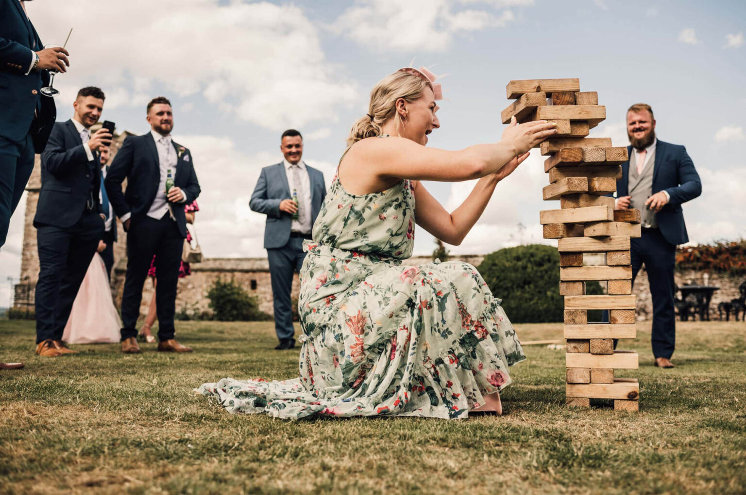 How to have a super relaxed wedding day - English Wedding