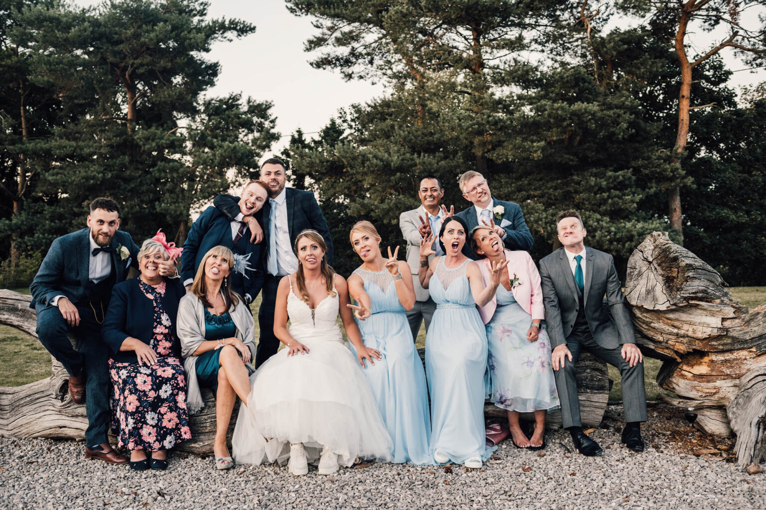 How to have a super relaxed wedding day - English Wedding