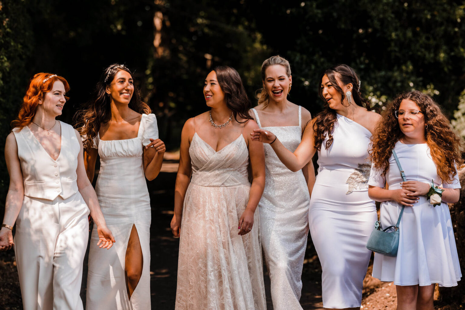 Sarah & Will's wonderfully unique Peak District wedding, with Tom ...