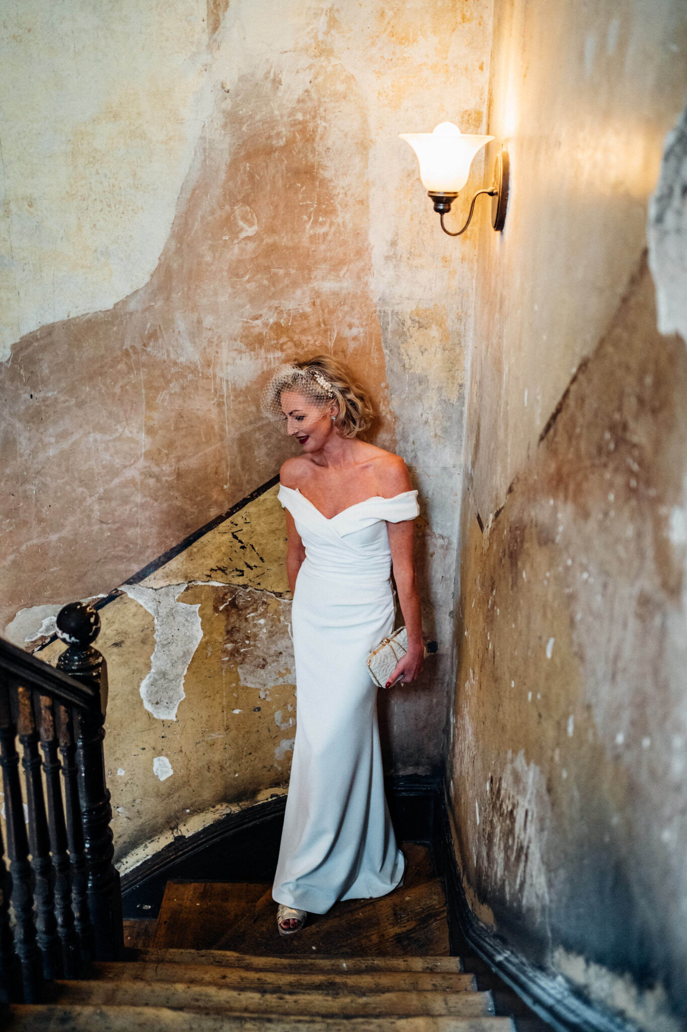 Becky & Ben's amazing Hackney wedding, with Szerdi Nagy Photography ...