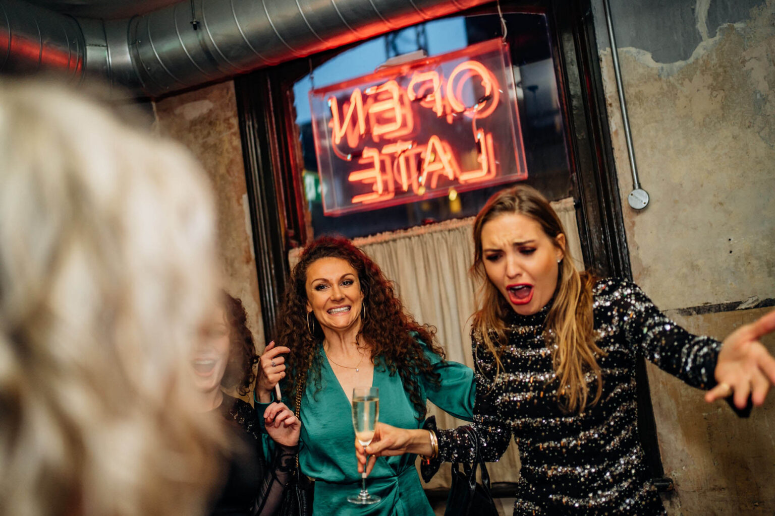 Becky & Ben's amazing Hackney wedding, with Szerdi Nagy Photography ...