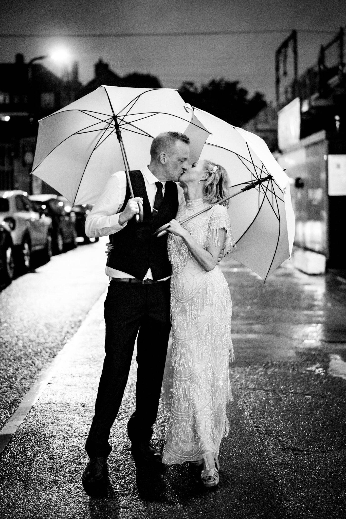 Becky & Ben's amazing Hackney wedding, with Szerdi Nagy Photography ...
