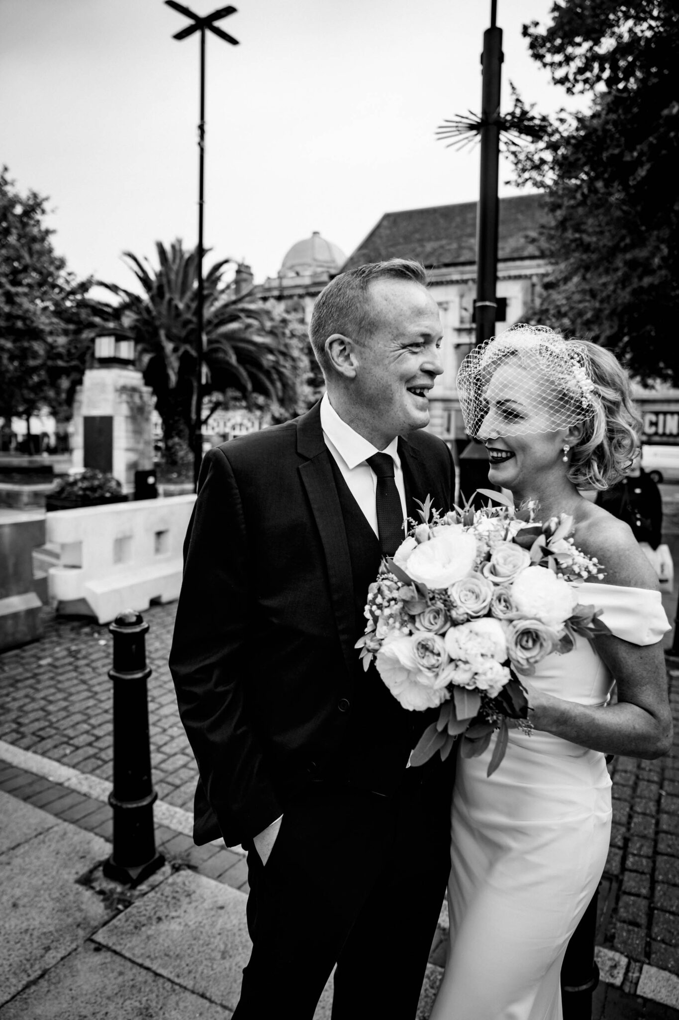 Becky & Ben's amazing Hackney wedding, with Szerdi Nagy Photography ...