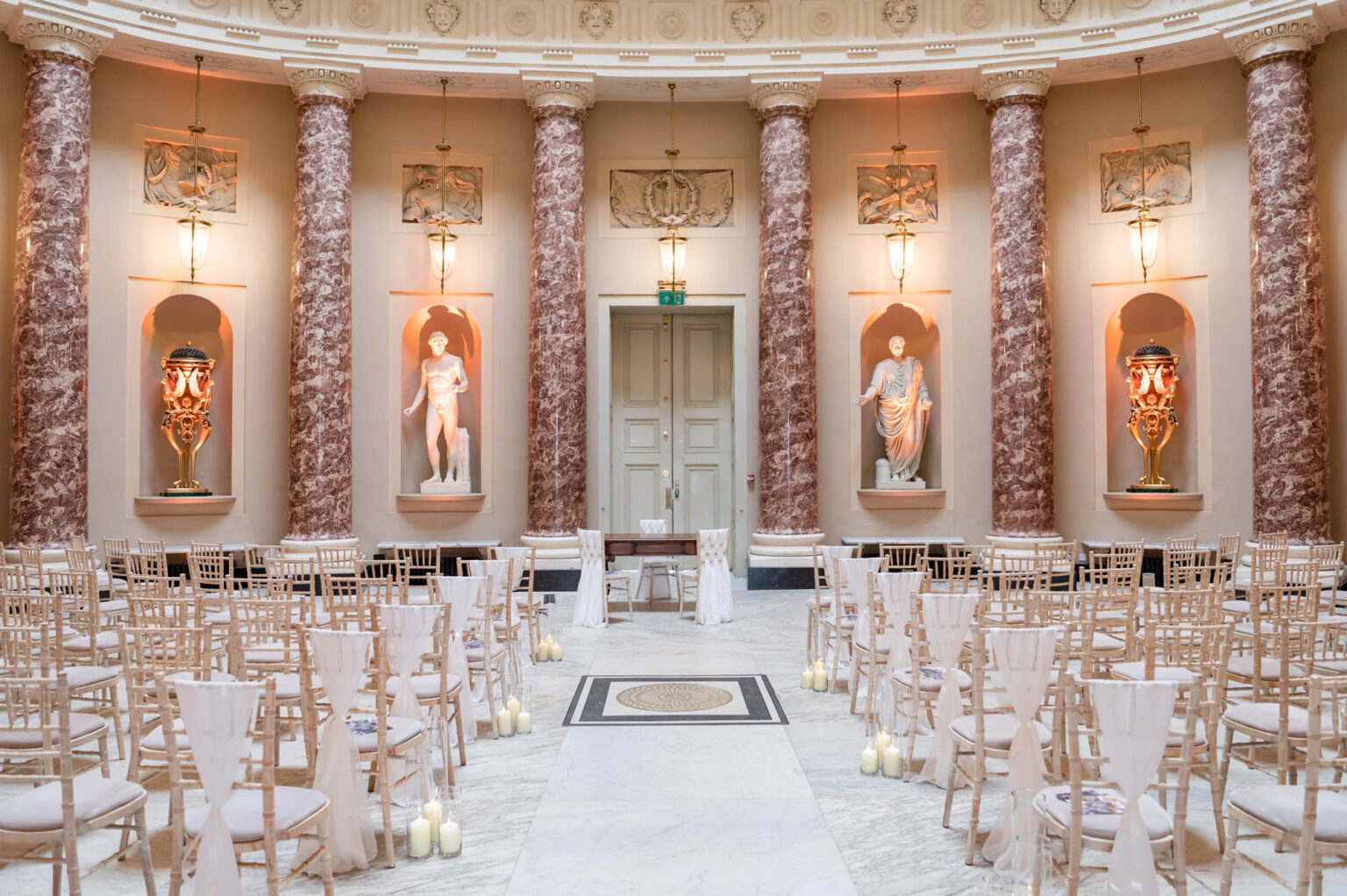 Luxury Spring Wedding Inspiration at the iconic Stowe House - English ...