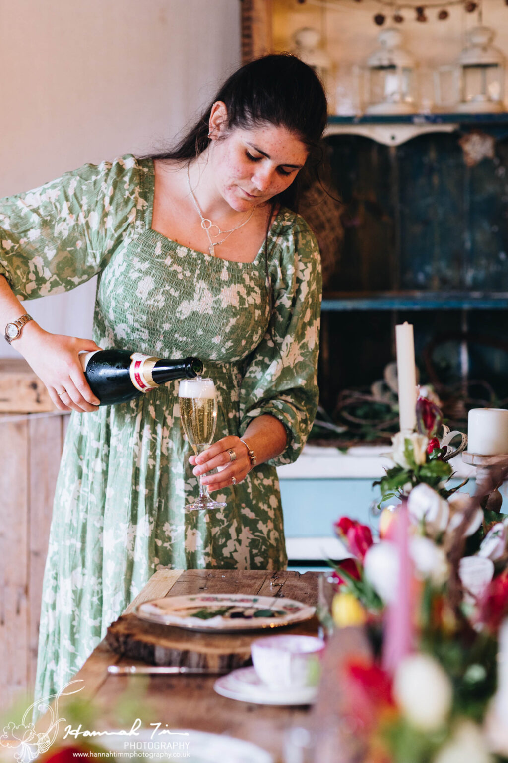 Zoe & Freddie's beautiful elopement in Cornwall, with Hannah Timm ...