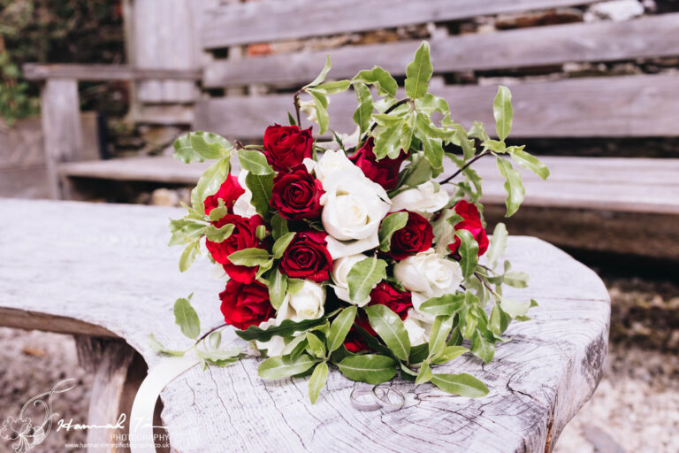 Zoe & Freddie's beautiful elopement in Cornwall, with Hannah Timm ...