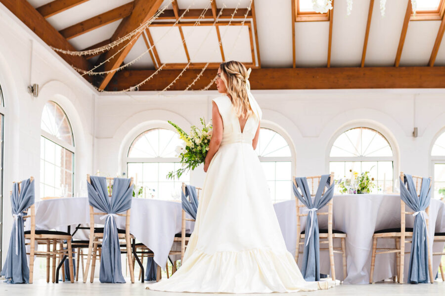 All of the pastels, inspiration for your country wedding - English Wedding