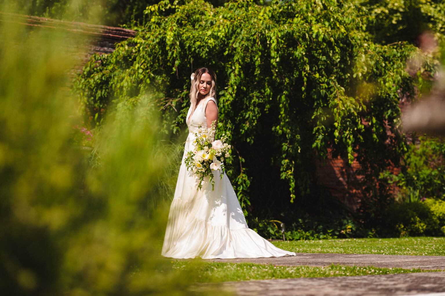 All of the pastels, inspiration for your country wedding - English Wedding