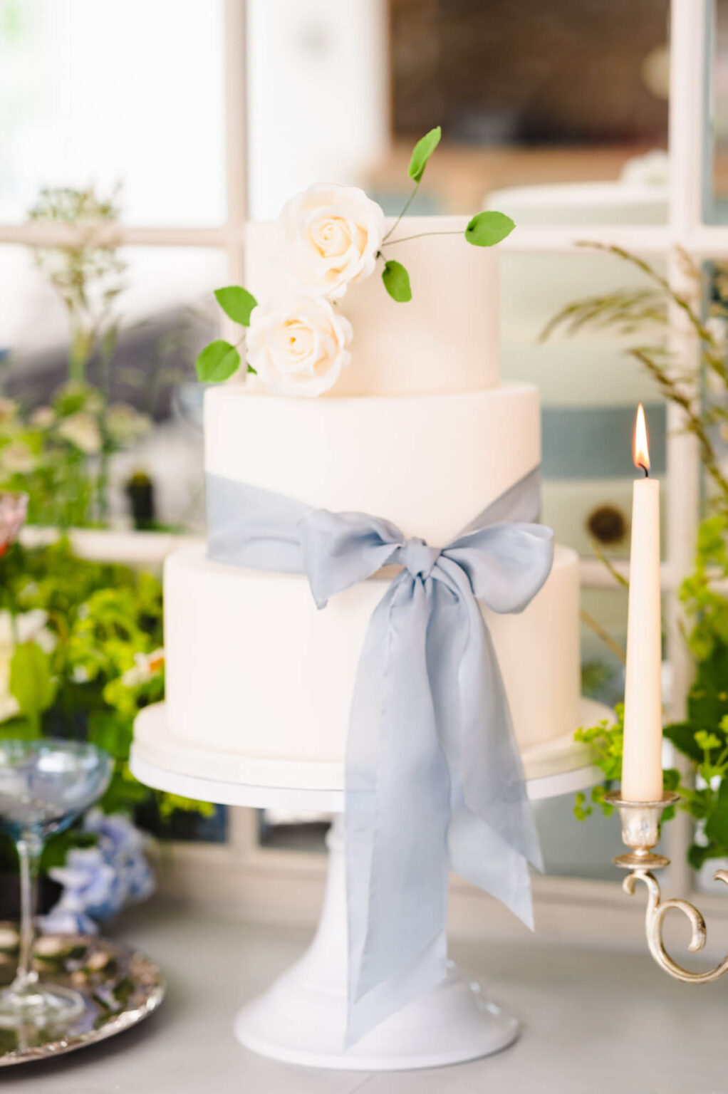 All of the pastels, inspiration for your country wedding - English Wedding