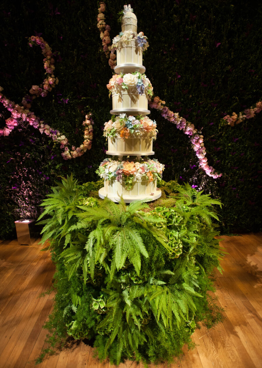 Would you have a secret pudding garden at your wedding? - English Wedding