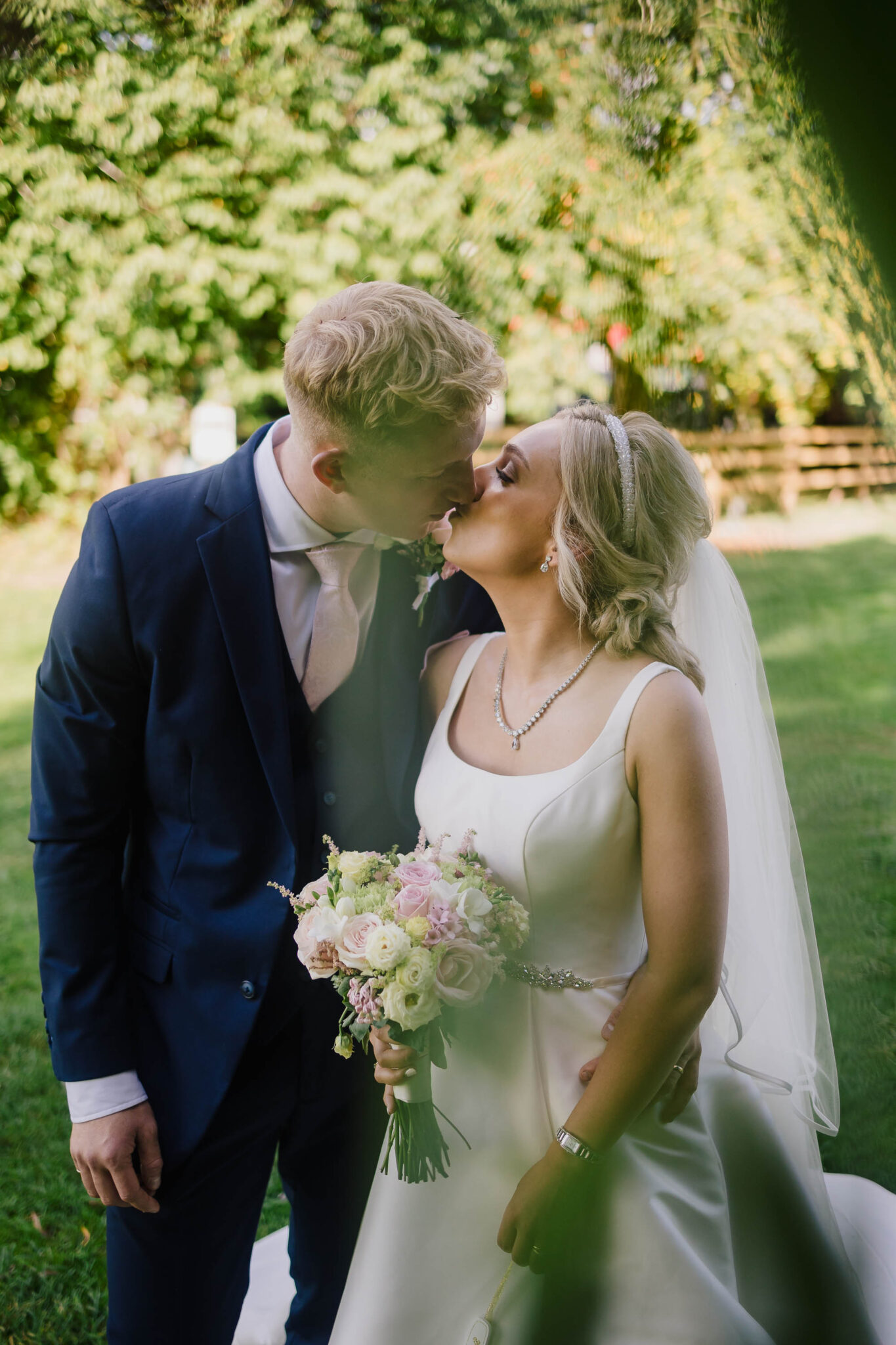 Sophie & George's lovely Lincolnshire brewery wedding, with 166 ...