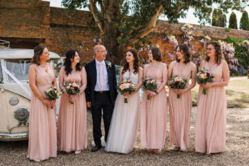 spring weddings - English Wedding