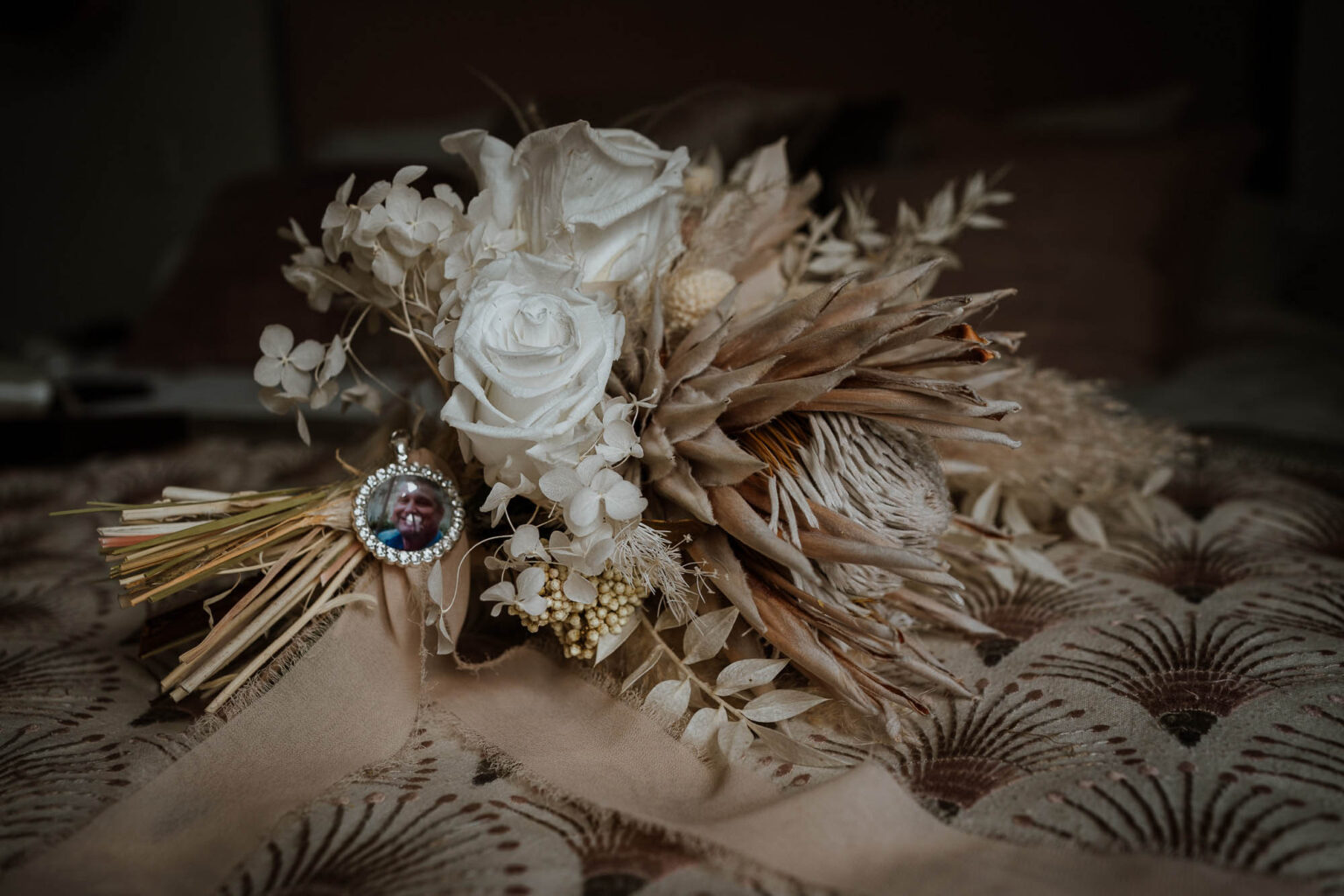 Sophie & Carl's beautiful, alternative Berrynarbor wedding, with Alexa ...