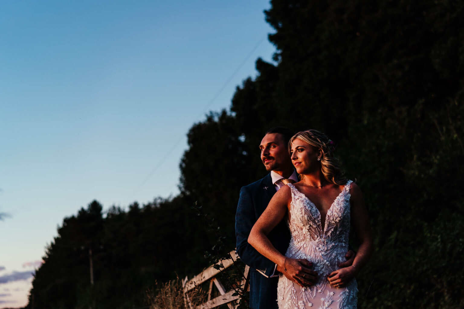 Sophie & AJ's classic and timeless Aynho barn wedding, with Hannah Hall ...