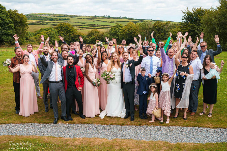 An amazing year of wedding inspiration, with Tracey Warbey Photography ...