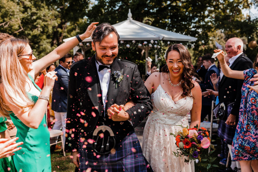 The importance of capturing emotion on your wedding day - English Wedding