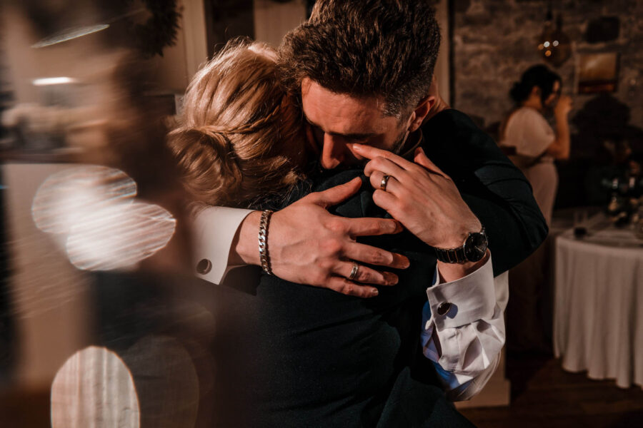 The importance of capturing emotion on your wedding day - English Wedding