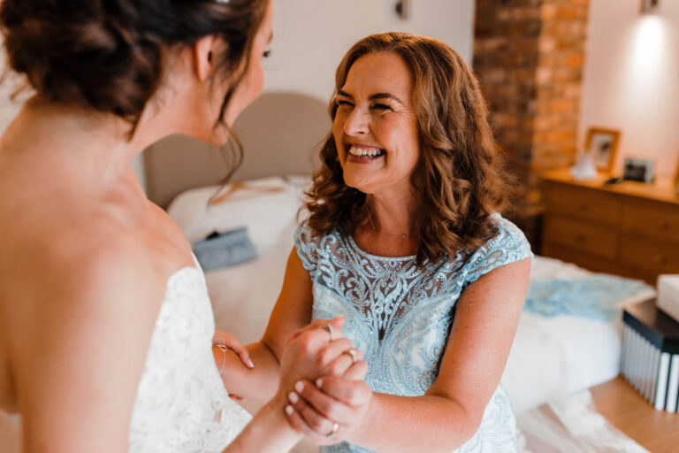 The importance of capturing emotion on your wedding day - English Wedding