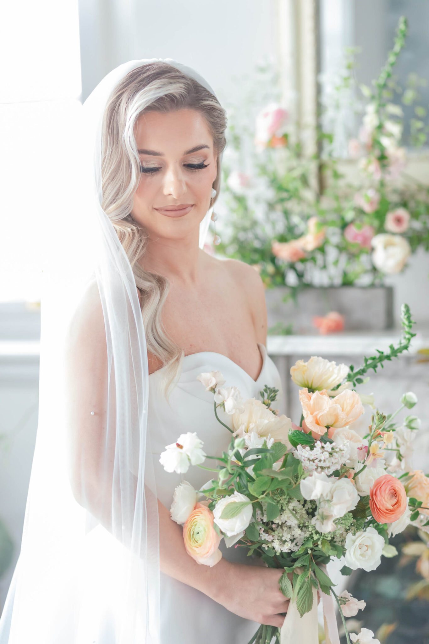 Elegant Romance Meets Modern Glam at The Bugle Hotel, with Jennifer ...