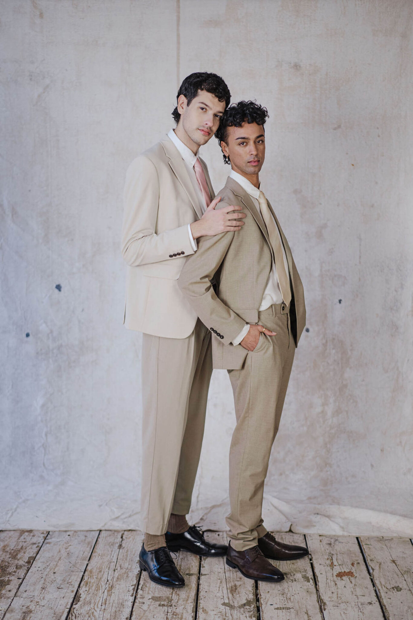 A celebration of love: Oliver & Elliot, with the London Wedding ...