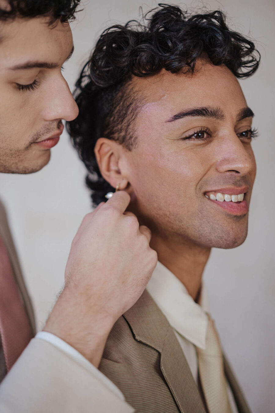 A celebration of love: Oliver & Elliot, with the London Wedding ...