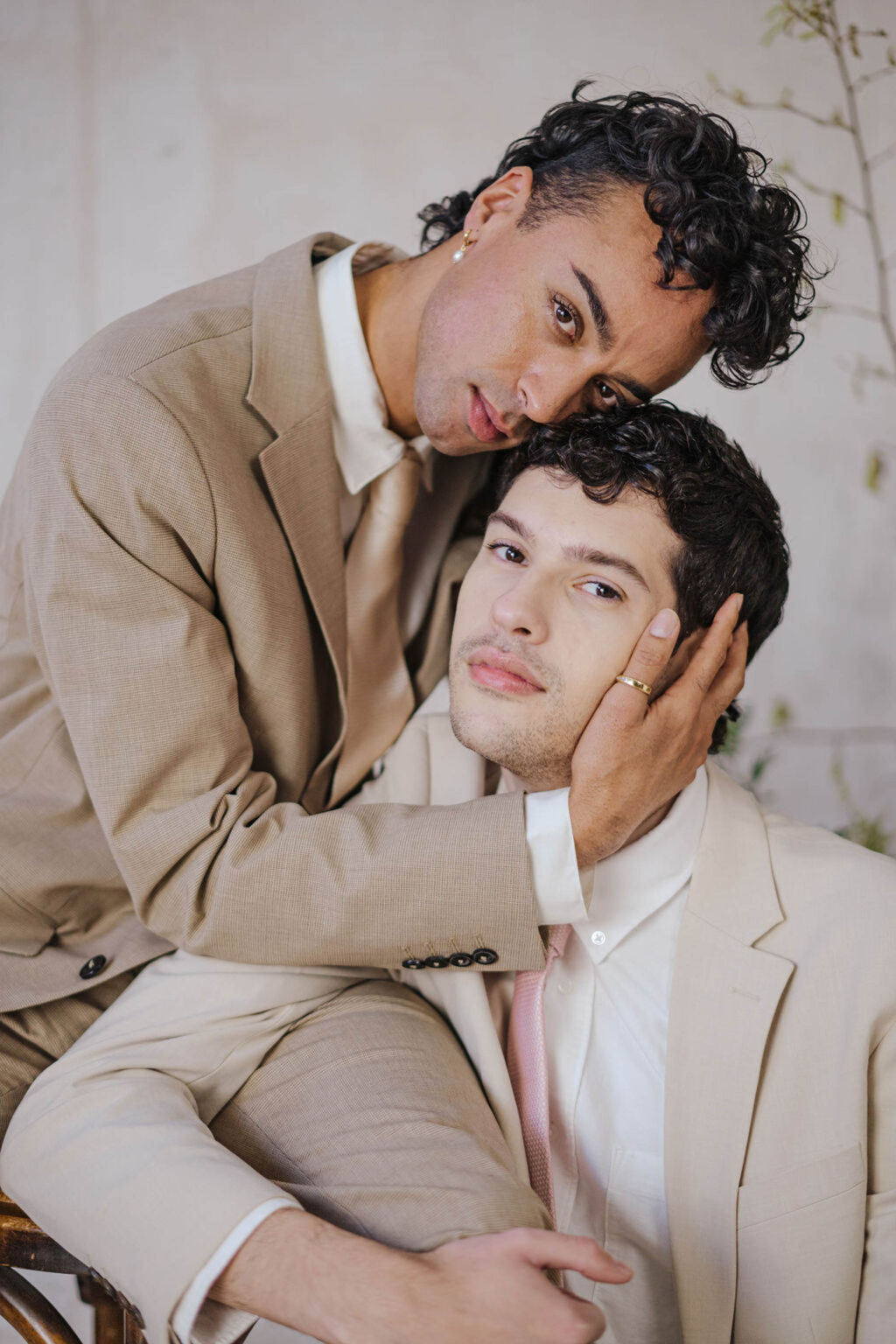 A celebration of love: Oliver & Elliot, with the London Wedding ...