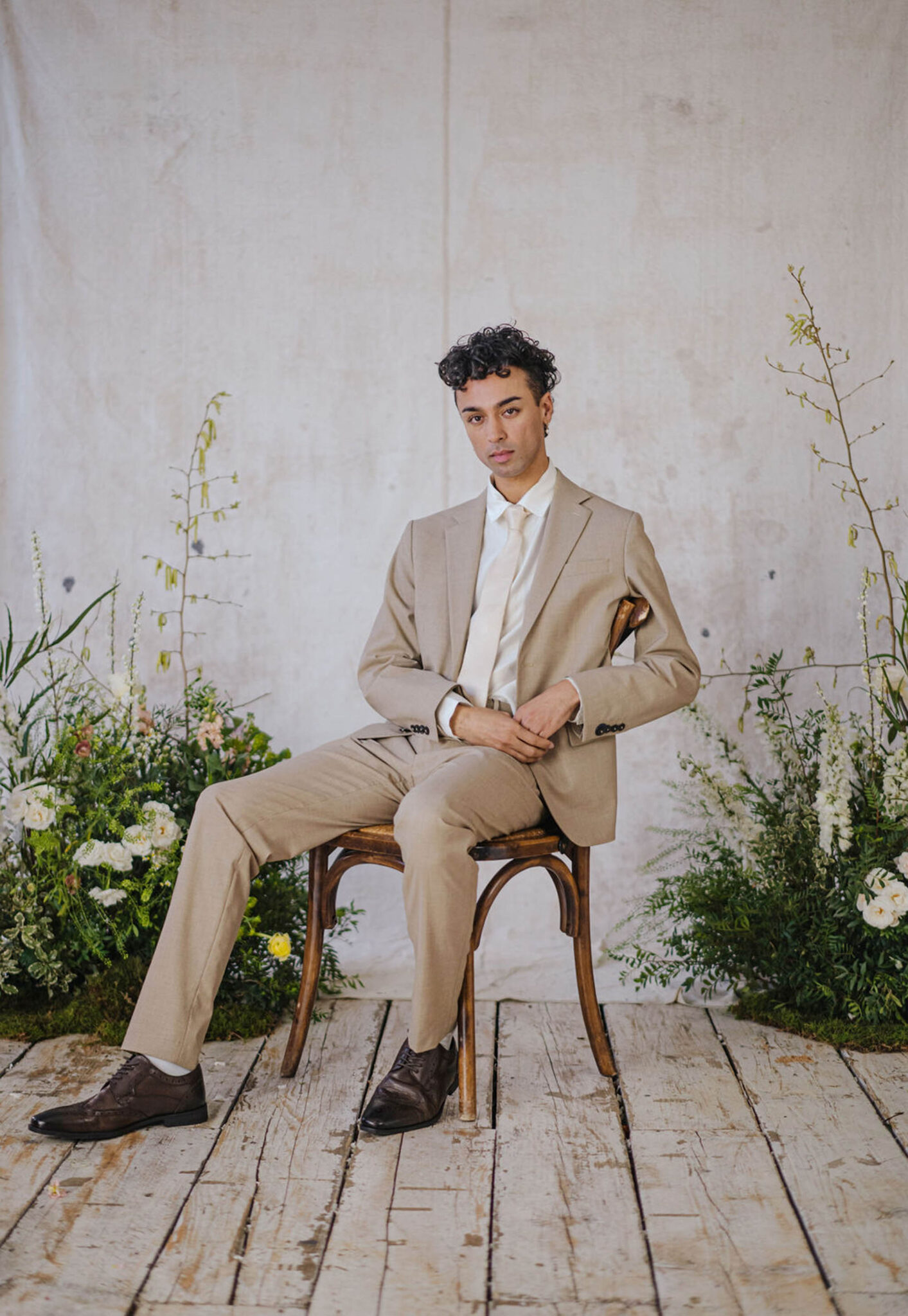 A celebration of love: Oliver & Elliot, with the London Wedding ...