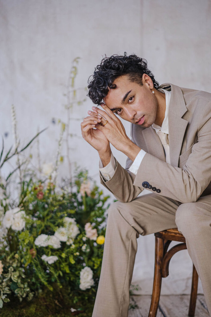 A celebration of love: Oliver & Elliot, with the London Wedding ...