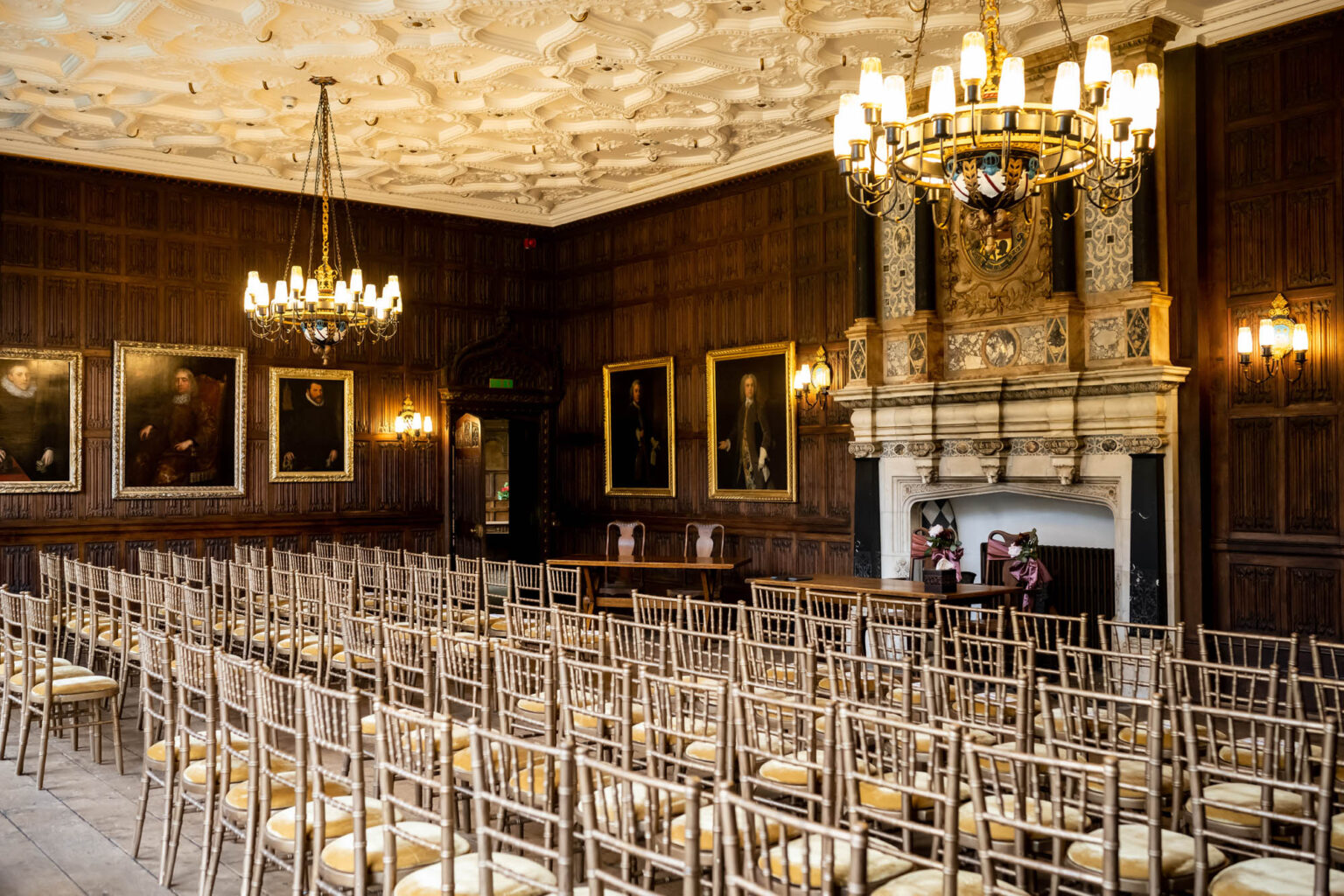 Flo & Ben's classic & timeless Rothamsted Manor wedding, with Tori ...