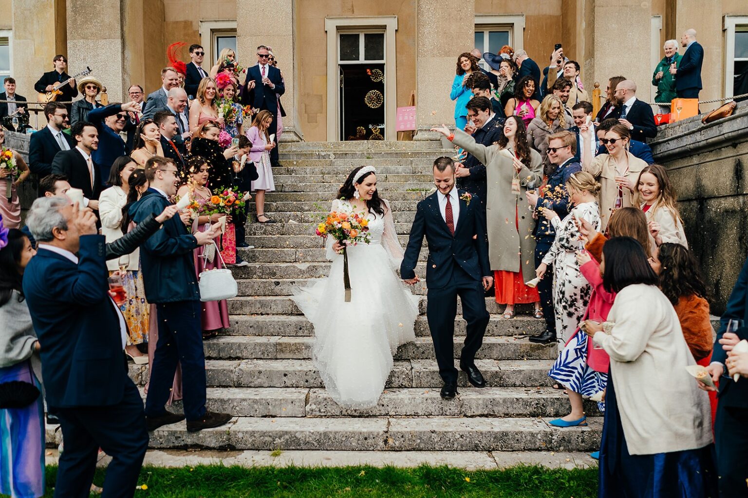 A first look at some key wedding trends for 2024 - English Wedding