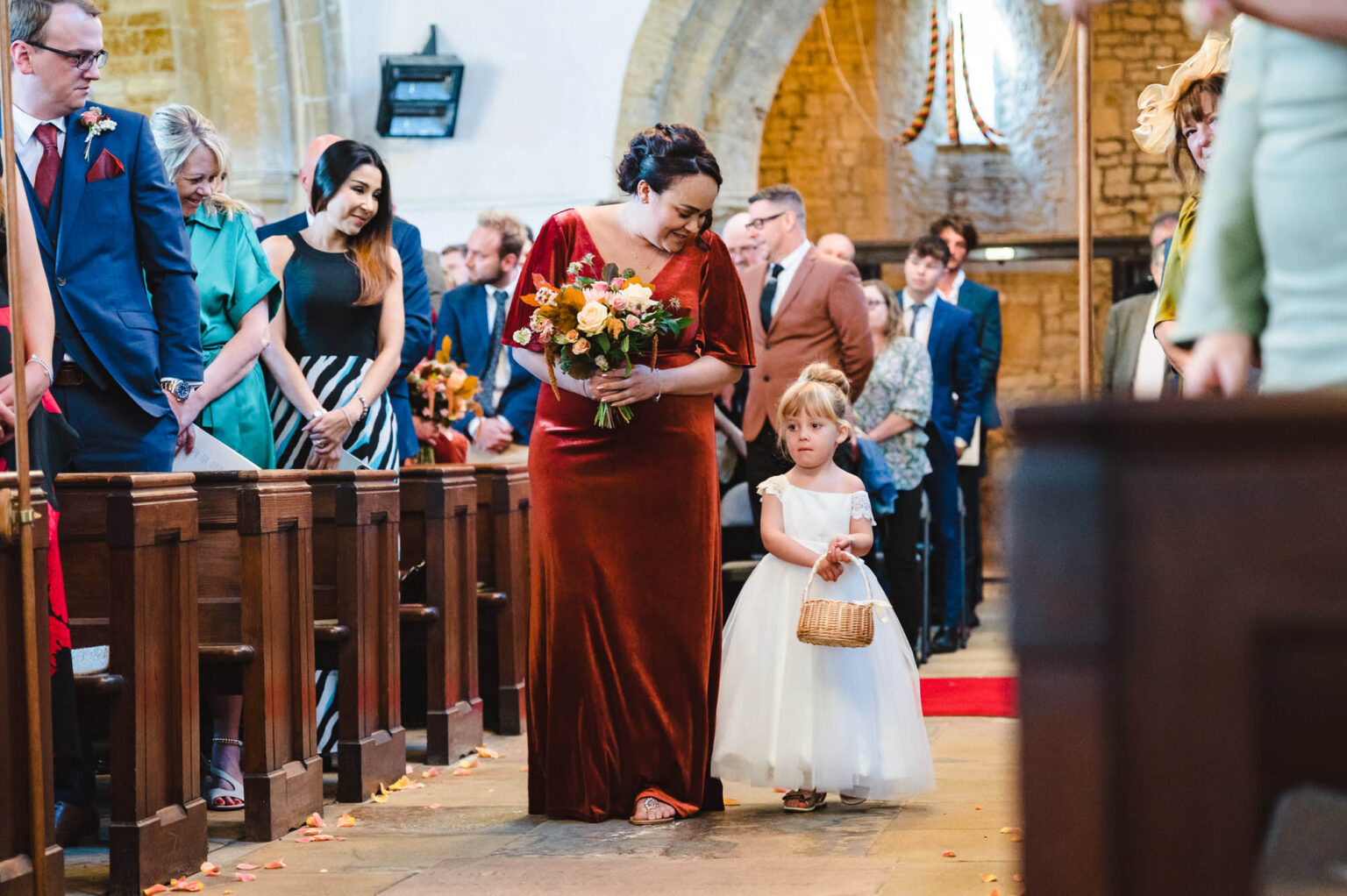 Chloe & James gorgeous autumnal tipi wedding, with Amanda Forman ...