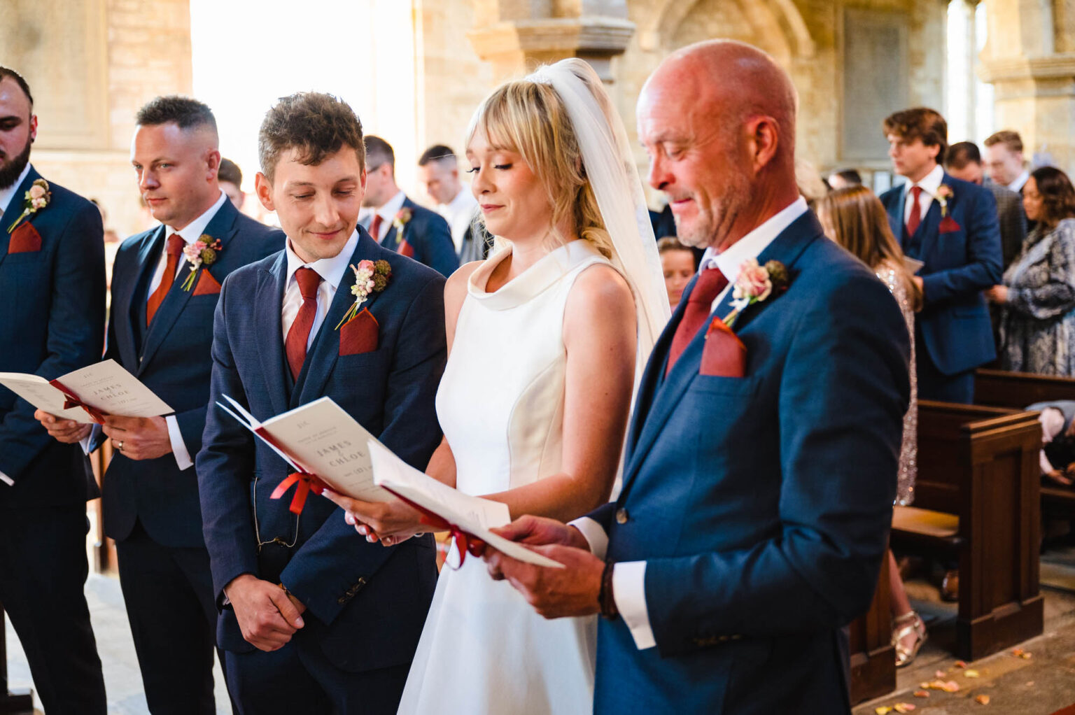 Chloe & James gorgeous autumnal tipi wedding, with Amanda Forman ...