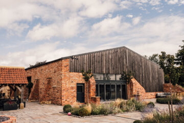 Hannah & Danny's beautiful Oakwood at Ryther wedding, with Joss Denham ...