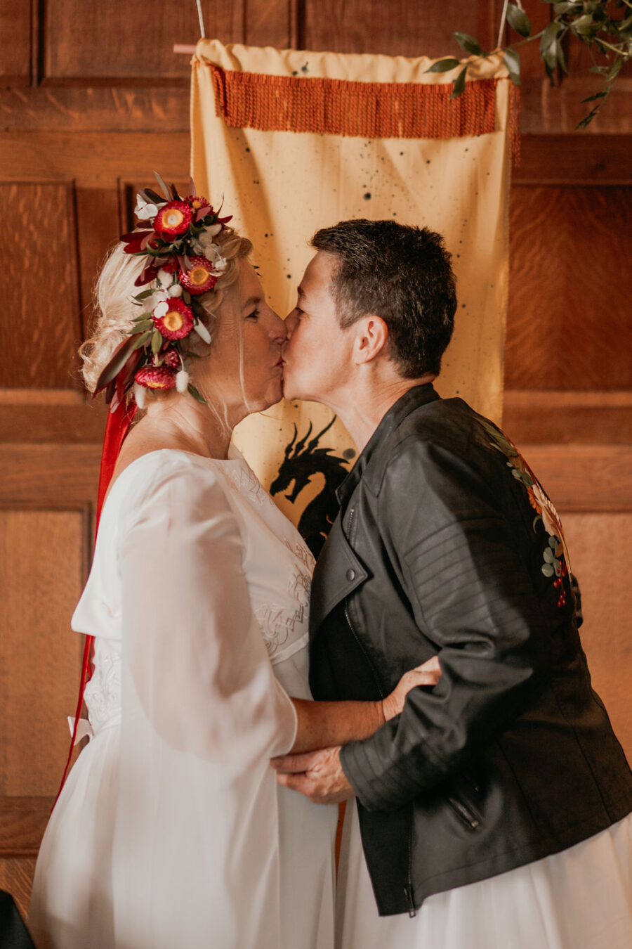 Medieval Game of Thrones wedding inspiration - English Wedding