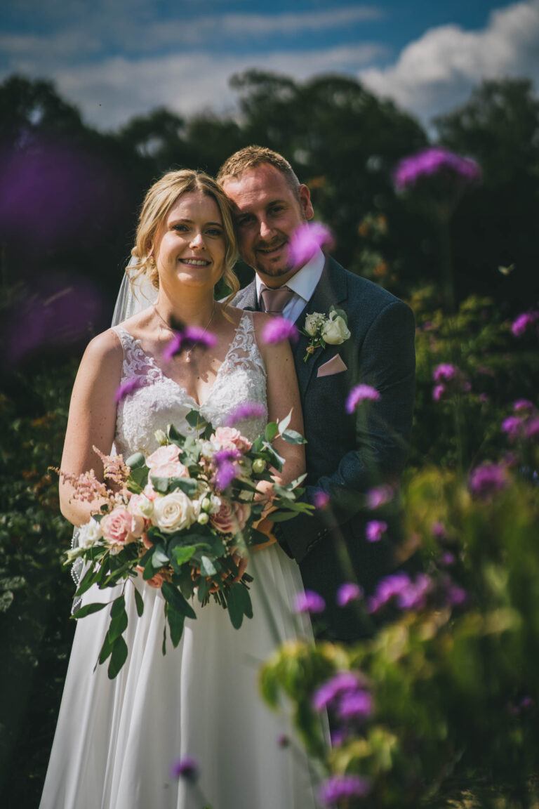 A beautiful Burtonfields Hall York wedding for Amelia & Charlie, with ...