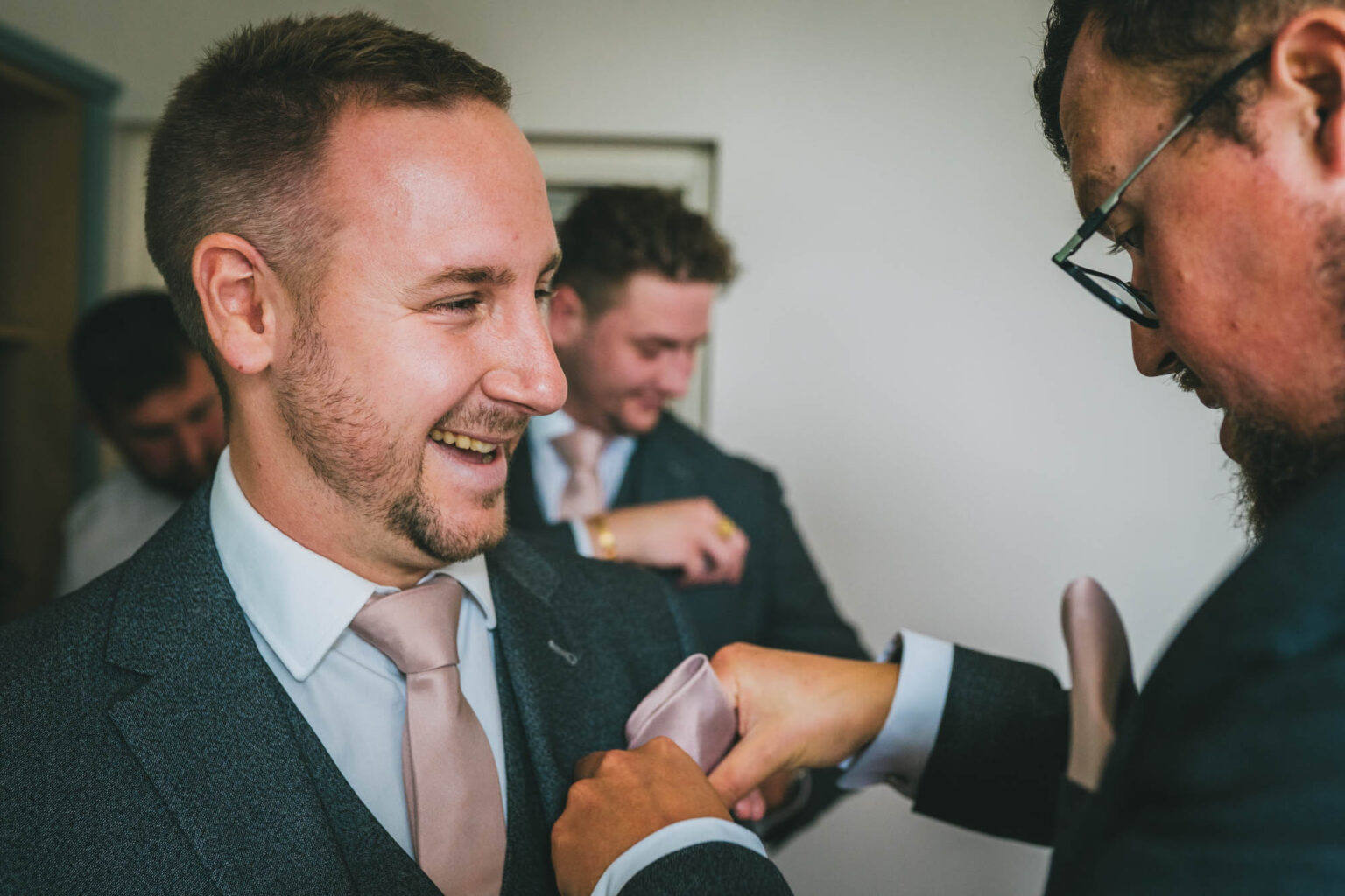 A beautiful Burtonfields Hall York wedding for Amelia & Charlie, with ...