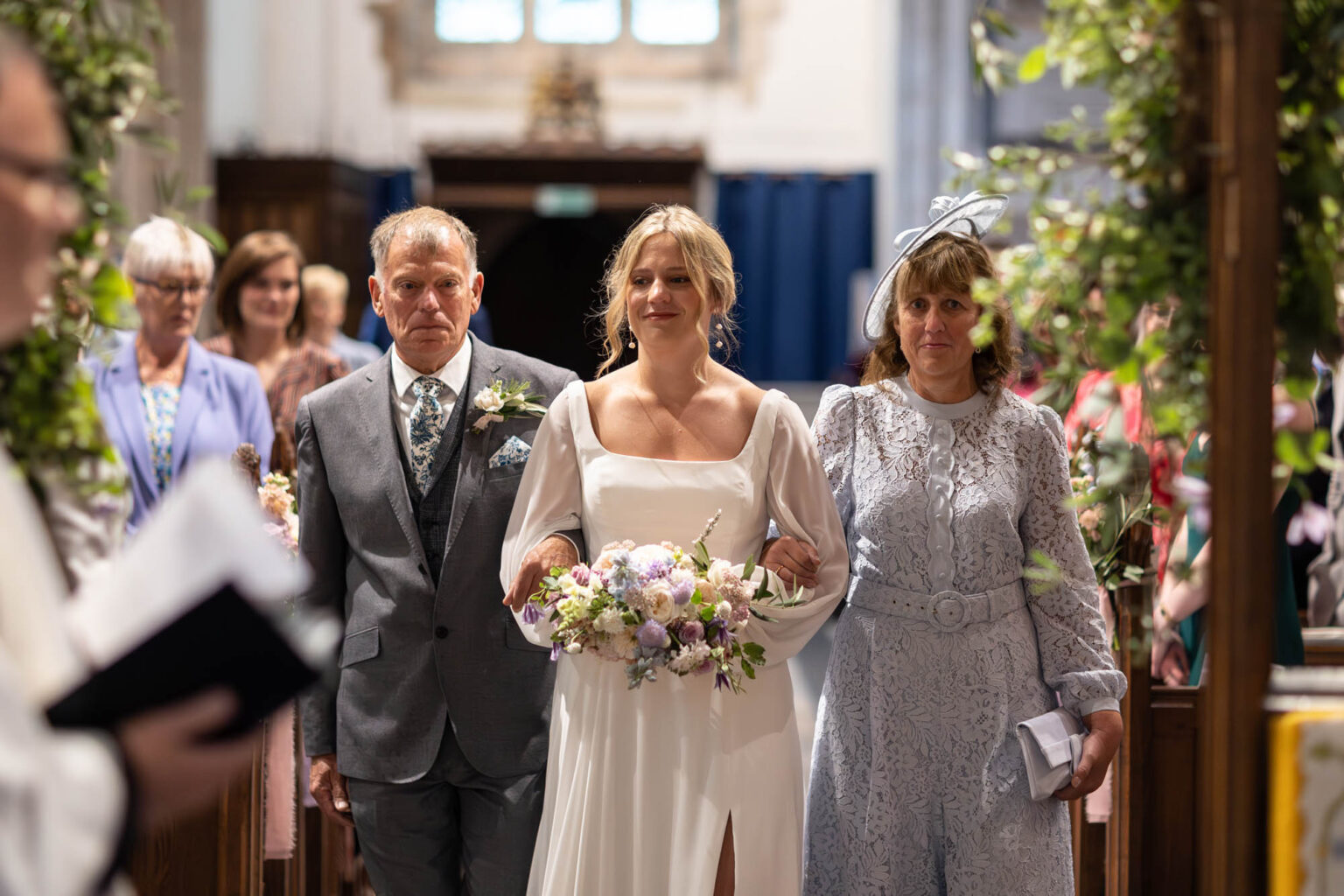 Kezia & Peter's Walton Castle wedding, with Snapdragon Photography ...
