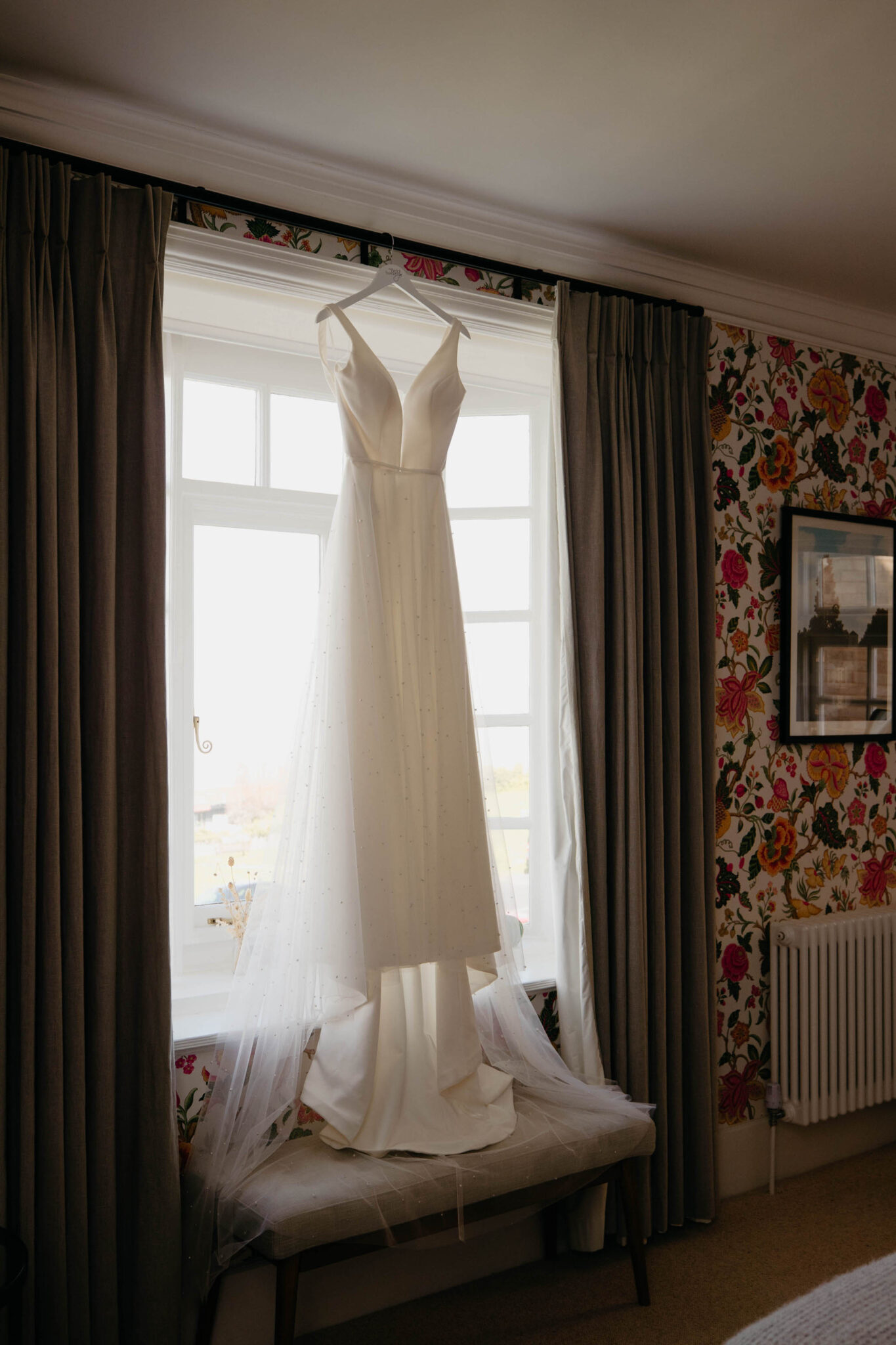 The Victorian Seaside: Perfect for your Intimate Wedding - English Wedding