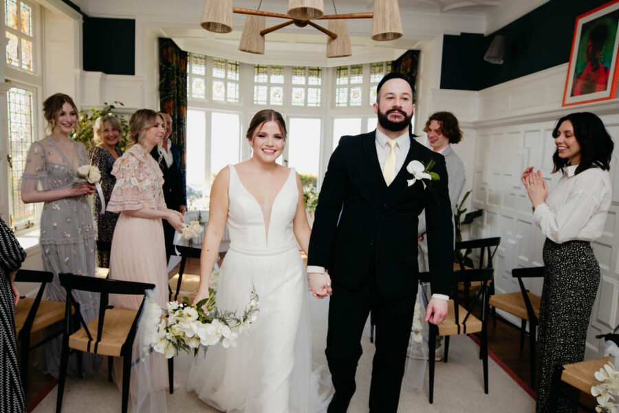 The Victorian Seaside: Perfect for your Intimate Wedding - English Wedding