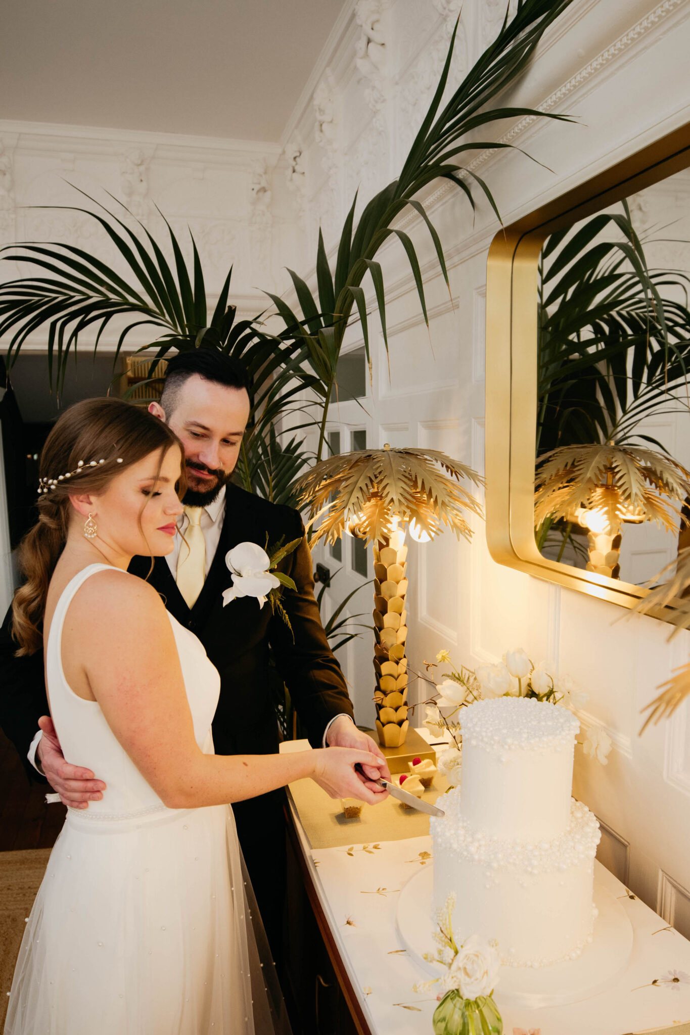 The Victorian Seaside: Perfect for your Intimate Wedding - English Wedding