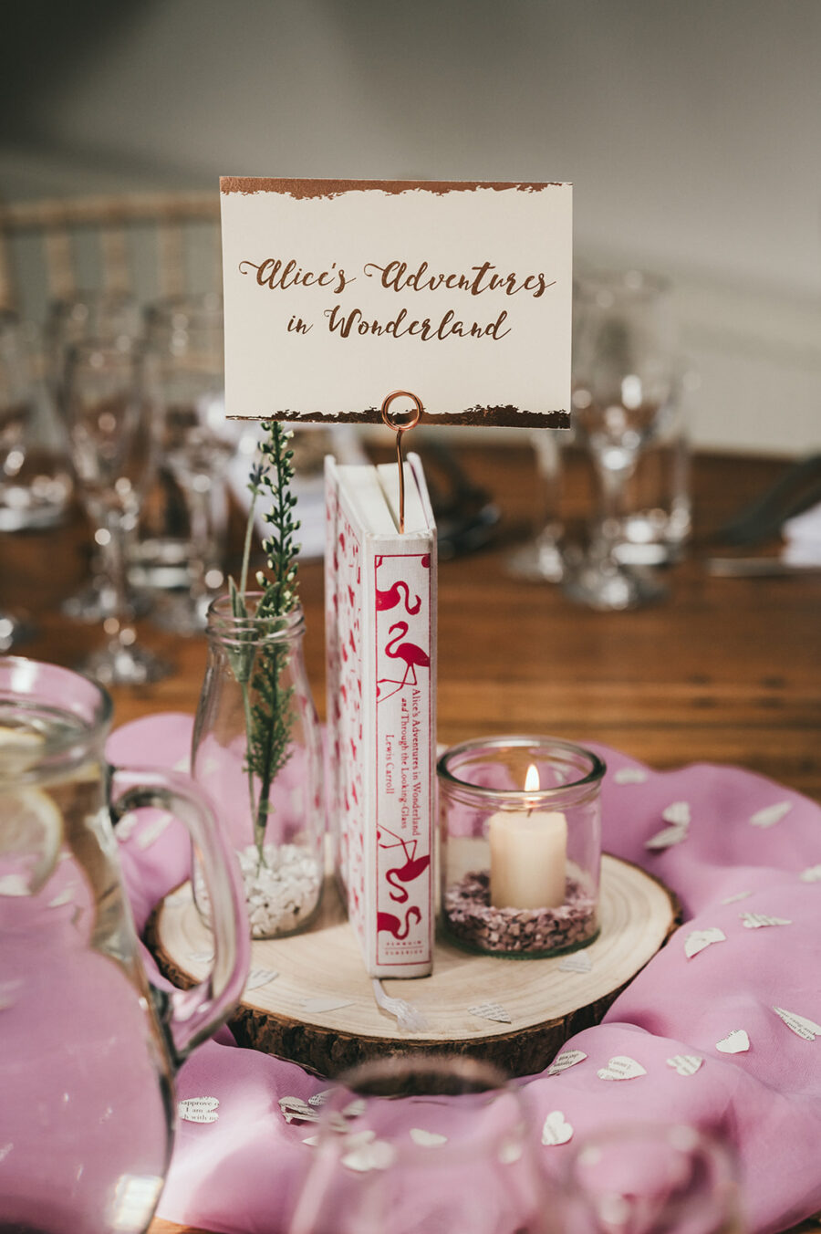 April & Zoe's creative, DIY Chilli Barn wedding, with Sam Chipman ...