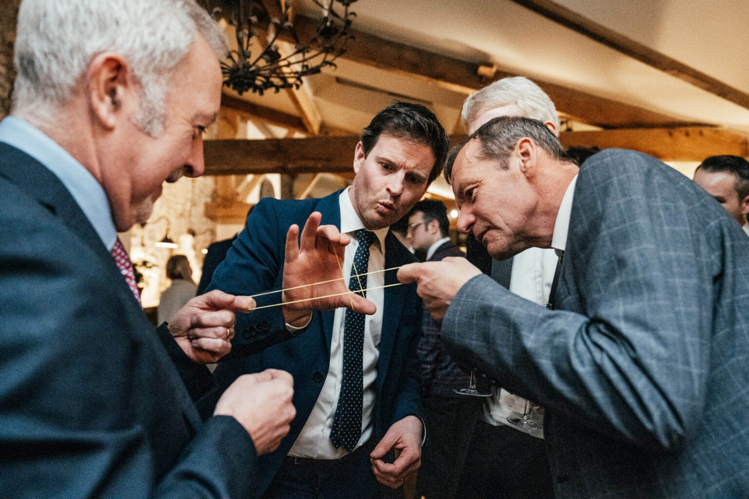Jordan & Laura's timeless and beautiful Yorkshire wedding, with Joss ...