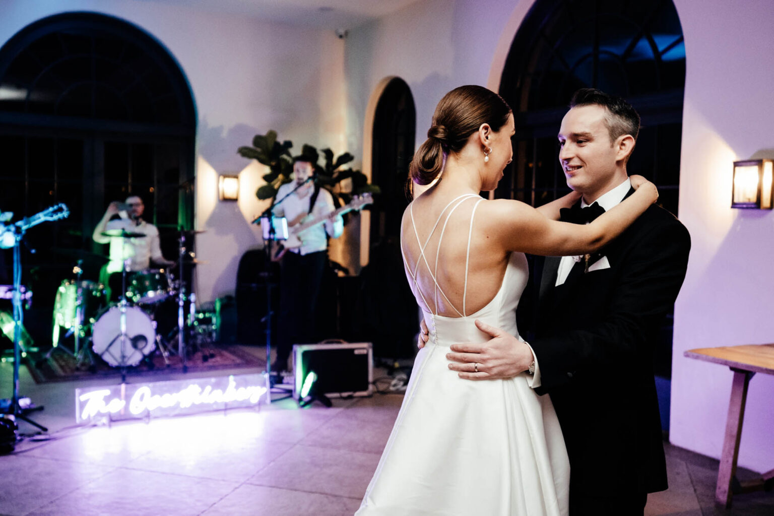 Jordan & Laura's timeless and beautiful Yorkshire wedding, with Joss ...